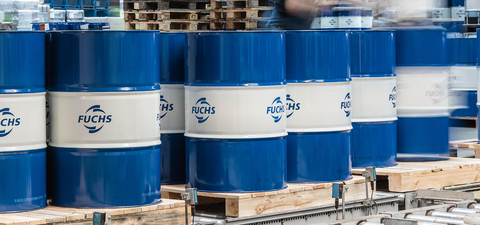 Fuchs Lubricants - Zappier Racing